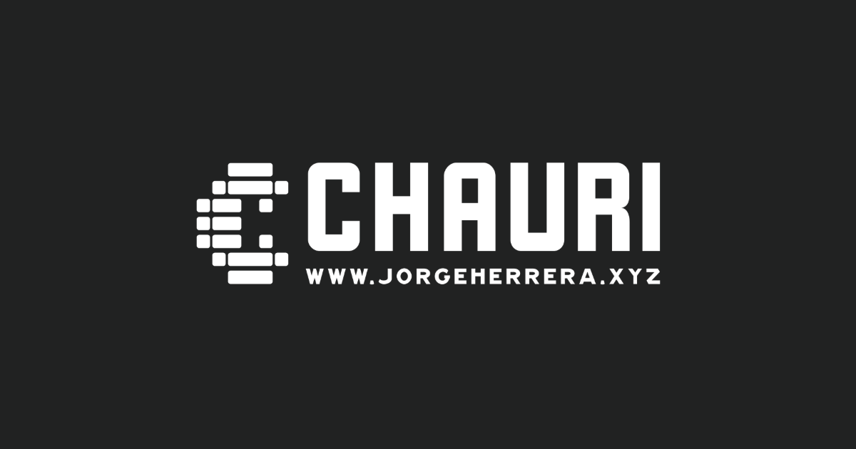 Jorge Herrera | Curriculum Vitae: Trayectoria & Estudios